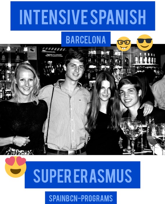 Spanish for University Students :: Erasmus in Barcelona - Schools and ...